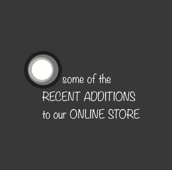 RECENT ADDITIONS – Shopideastogonow